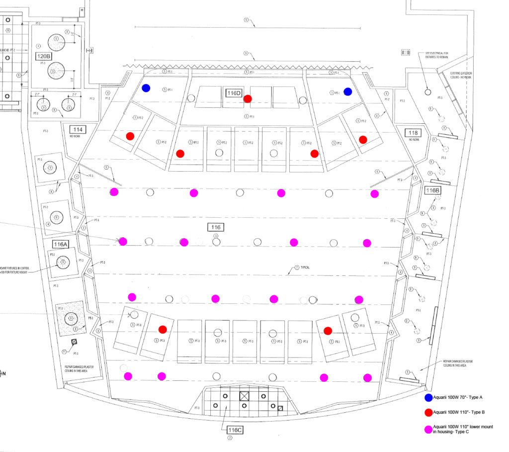 Convert Your Auditorium Lights to LED - Vincent Lighting Systems