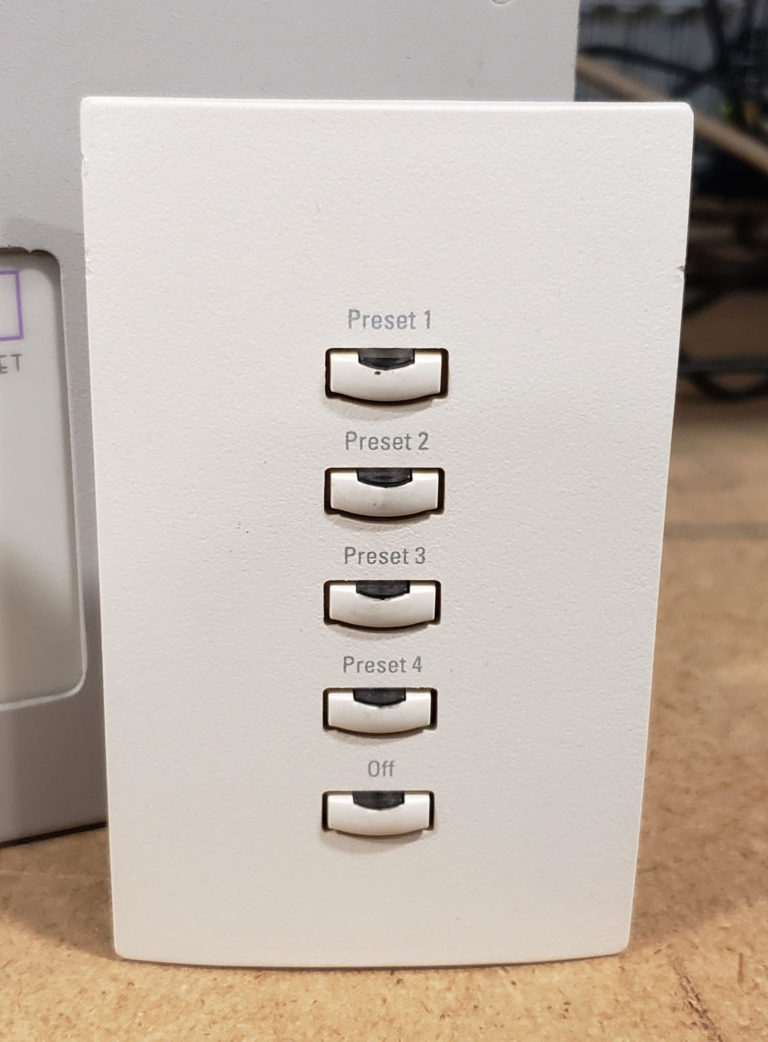 Identify My System - Vincent Lighting Systems