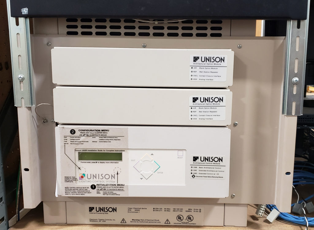 Identify My System - Vincent Lighting Systems