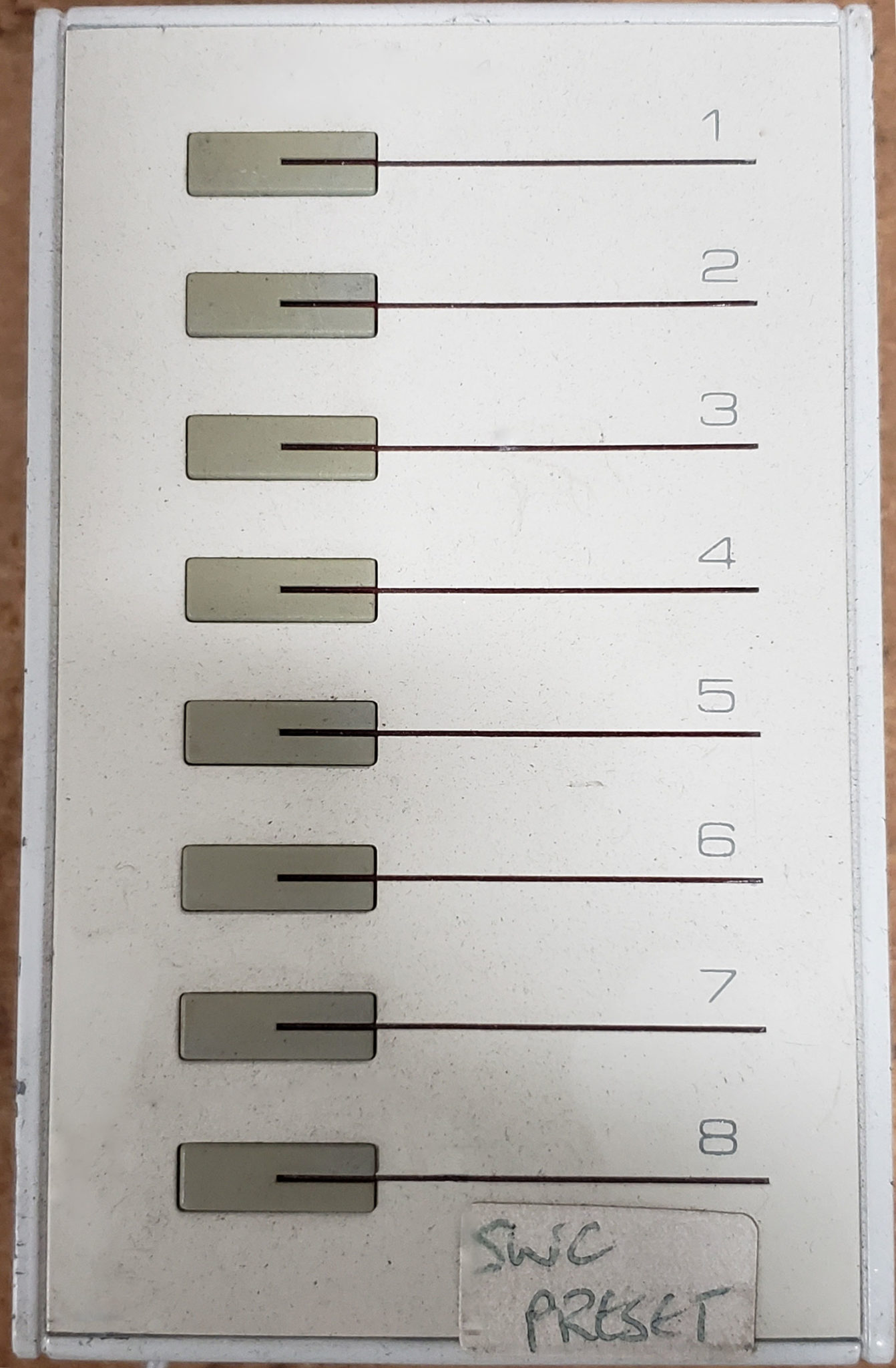 Identify My System - Vincent Lighting Systems