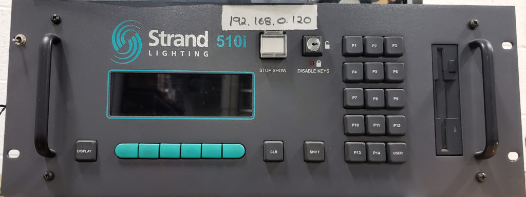 Identify My System - Vincent Lighting Systems