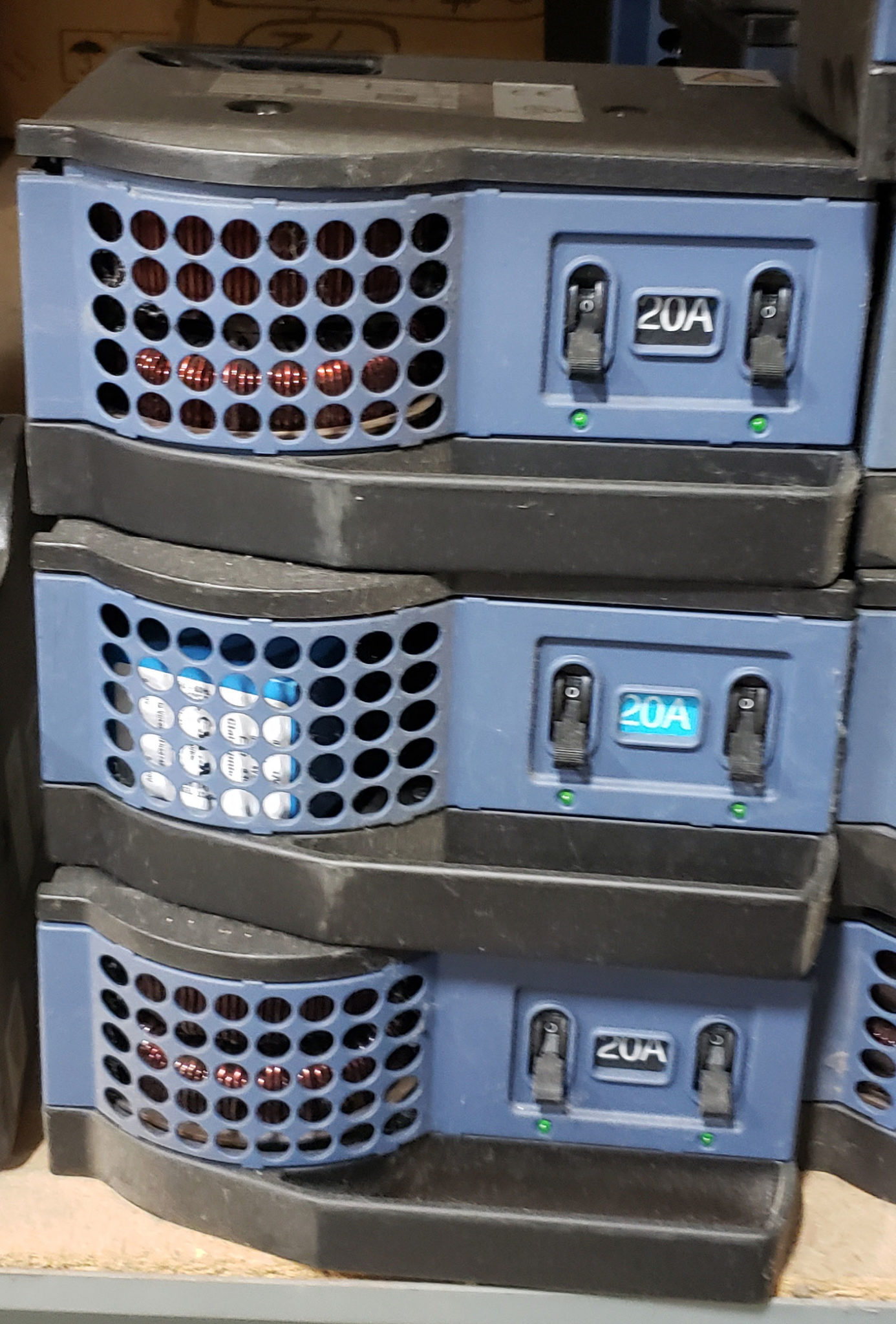 Identify My System - Vincent Lighting Systems