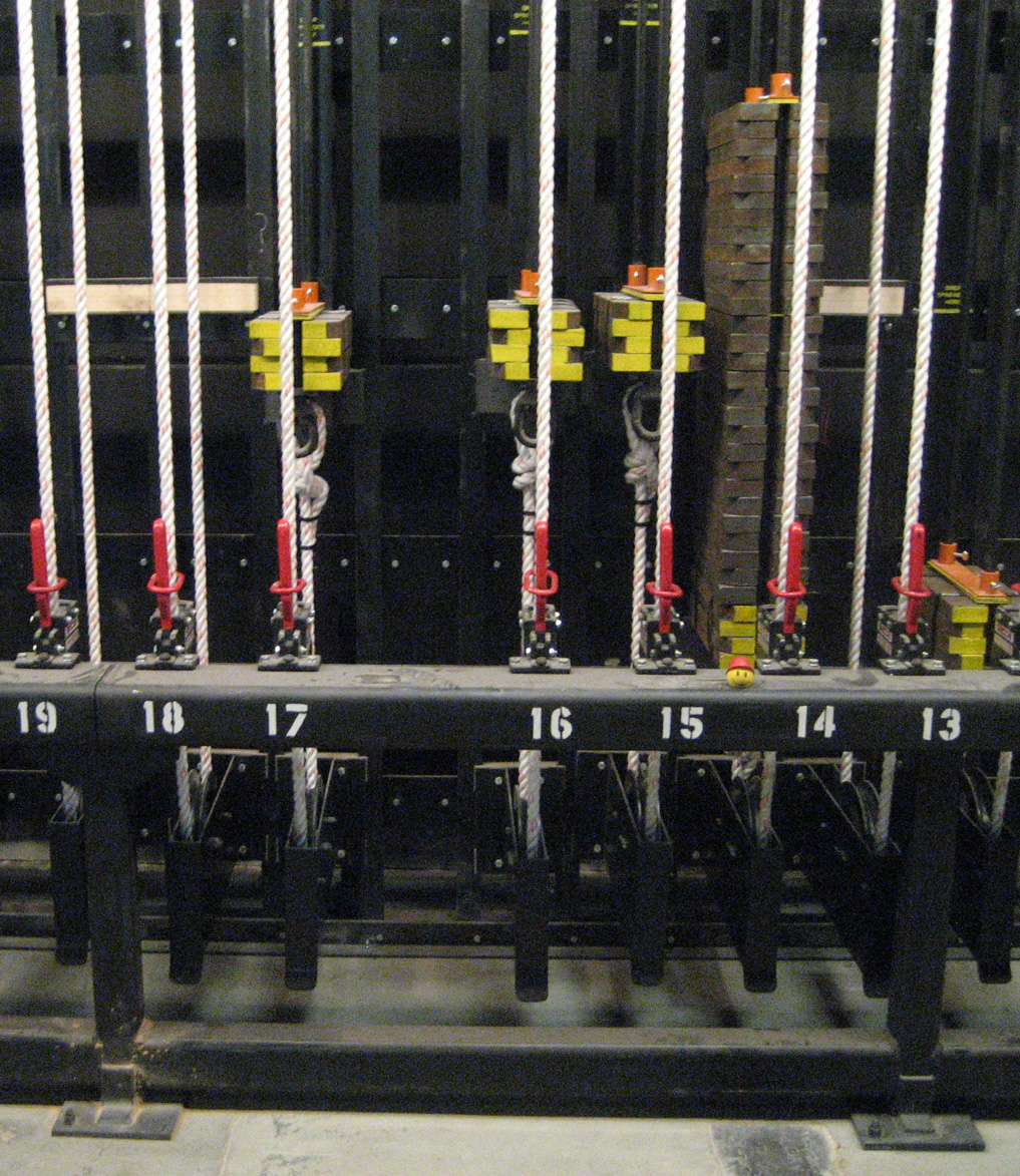 Products and Services for Stage Curtains and Rigging | VLS