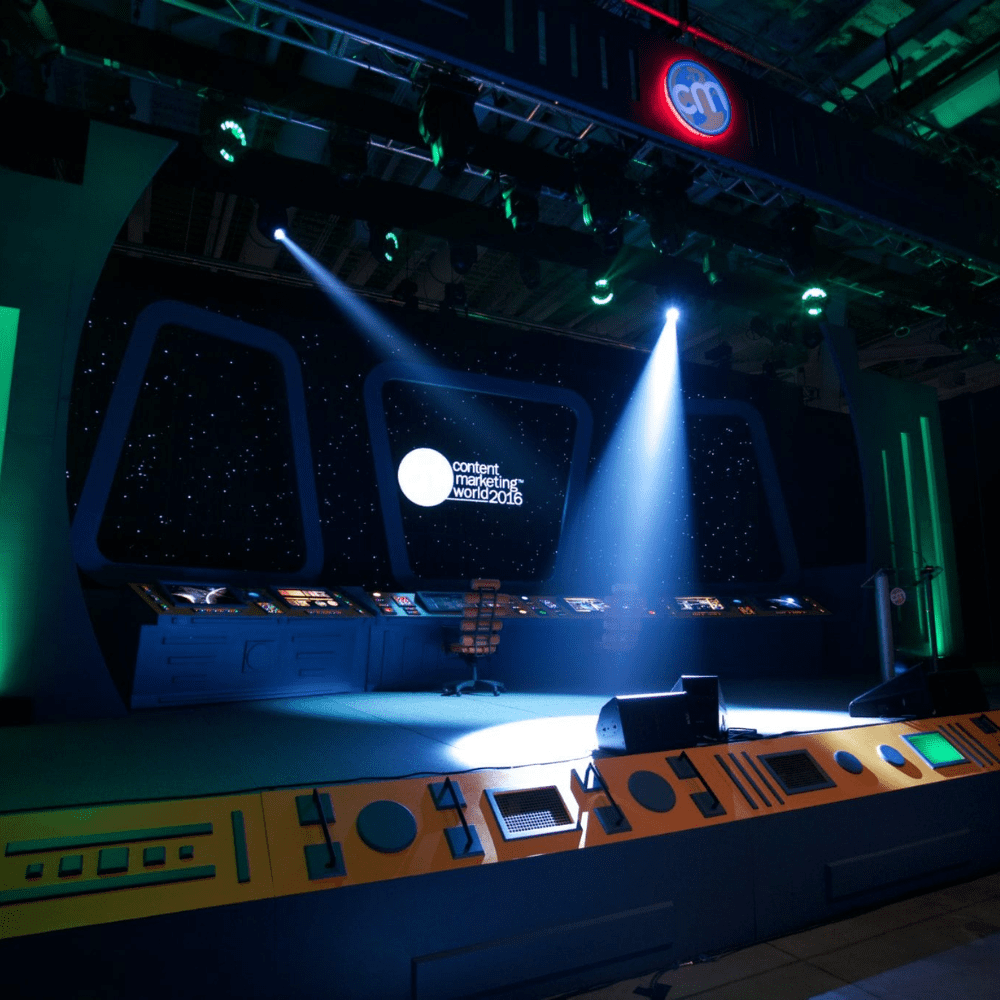 Event Rentals & Production Services - VLS