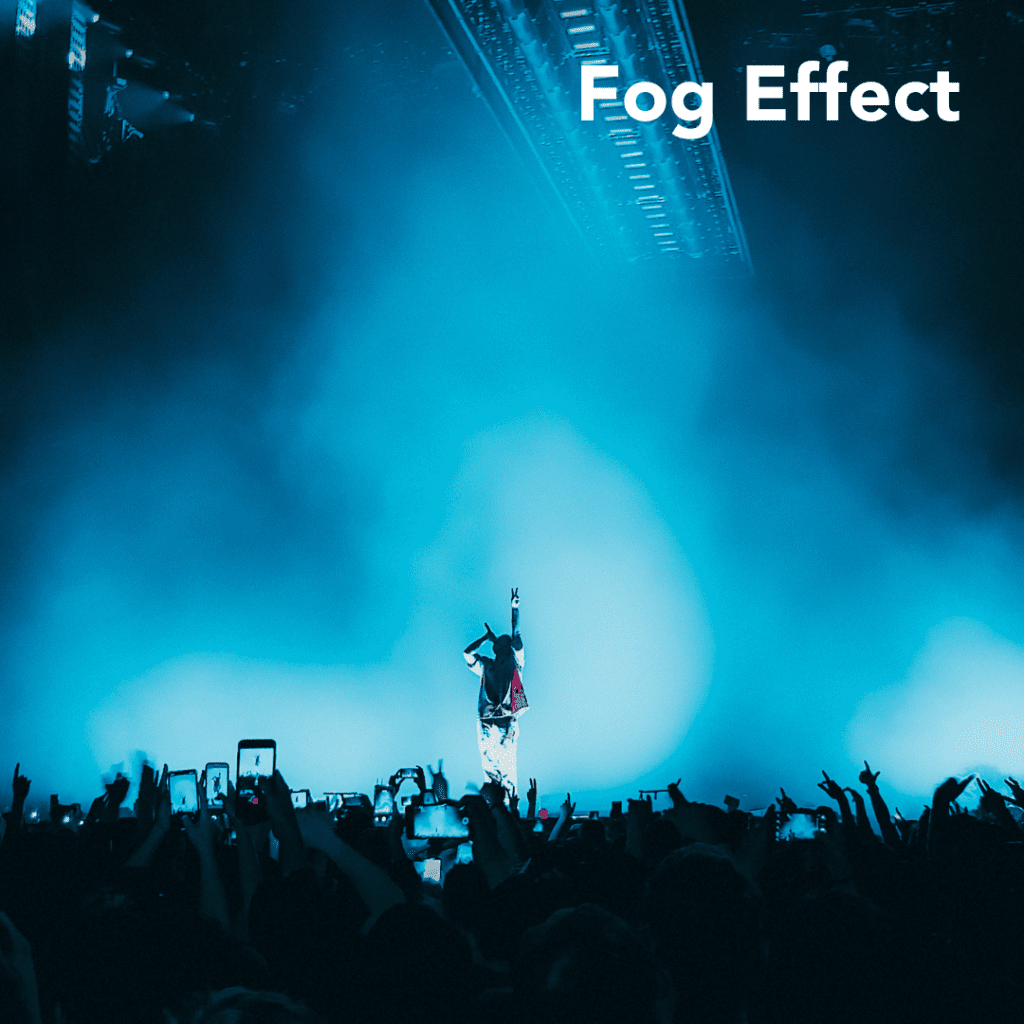 Fog vs Haze Machines — What's the Difference? - Vincent Lighting Systems