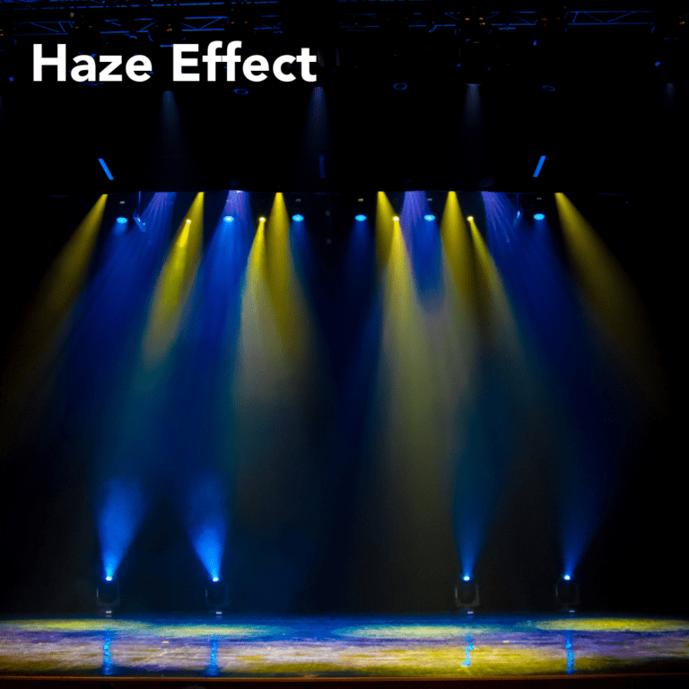 Fog vs Haze Machines — What's the Difference? - Vincent Lighting Systems